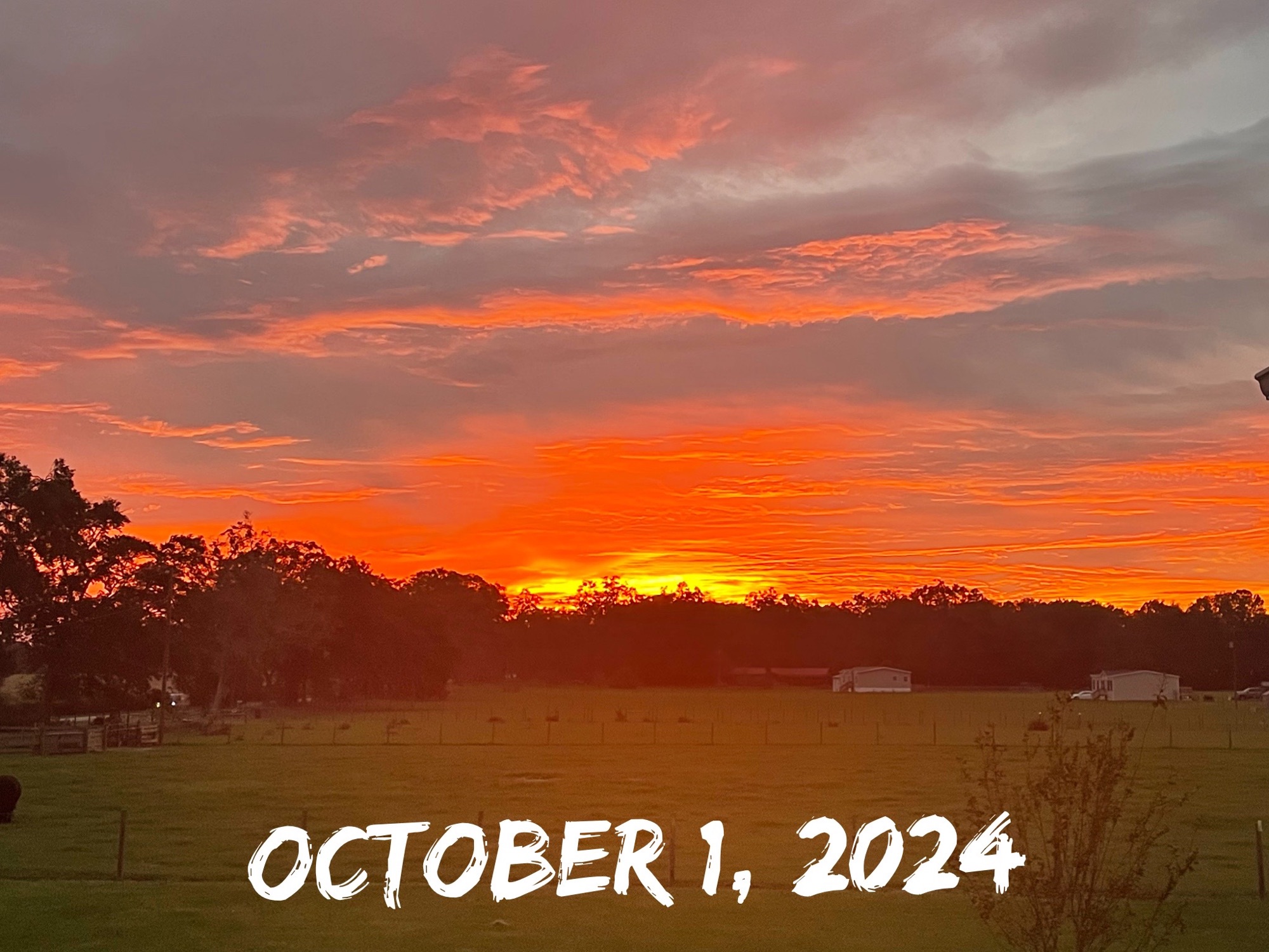 September’s Blessings and Reminders – Bridget A. Thomas