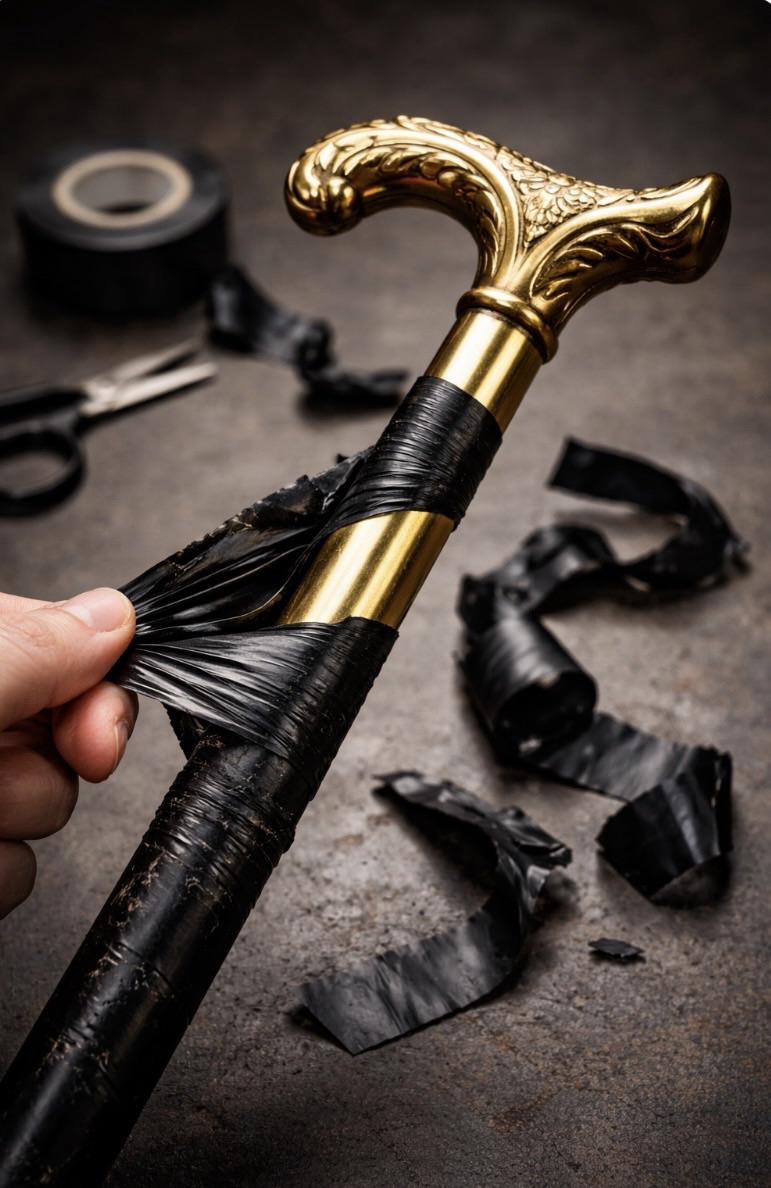The Cane – Bridget A. Thomas