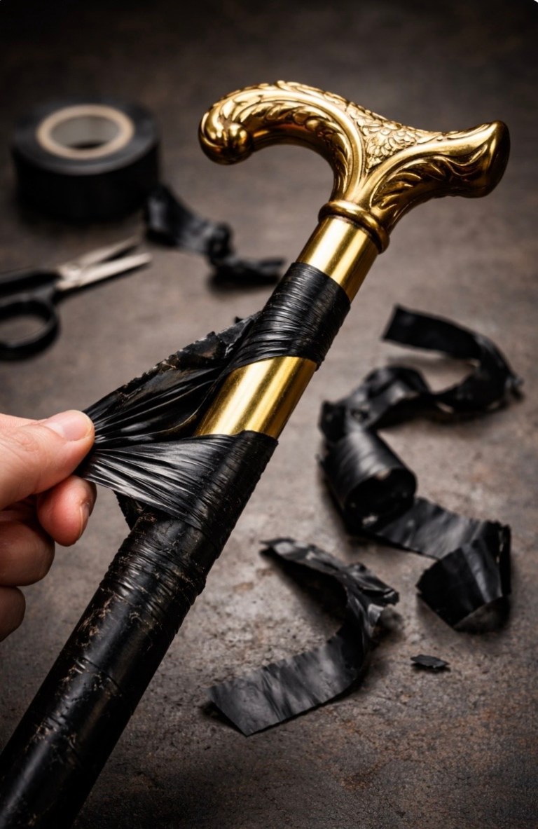 The Cane – Bridget A. Thomas